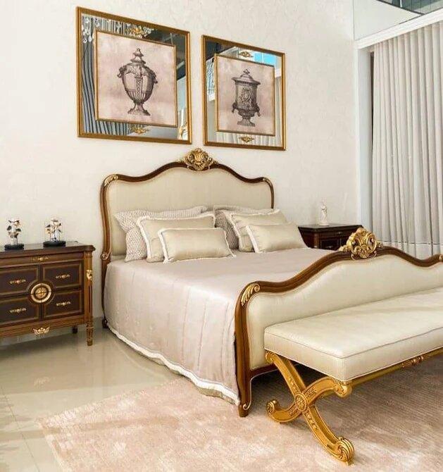 Designer Wooden Beds At Best Prices in Dubai | Wooden Twist — Wooden ...