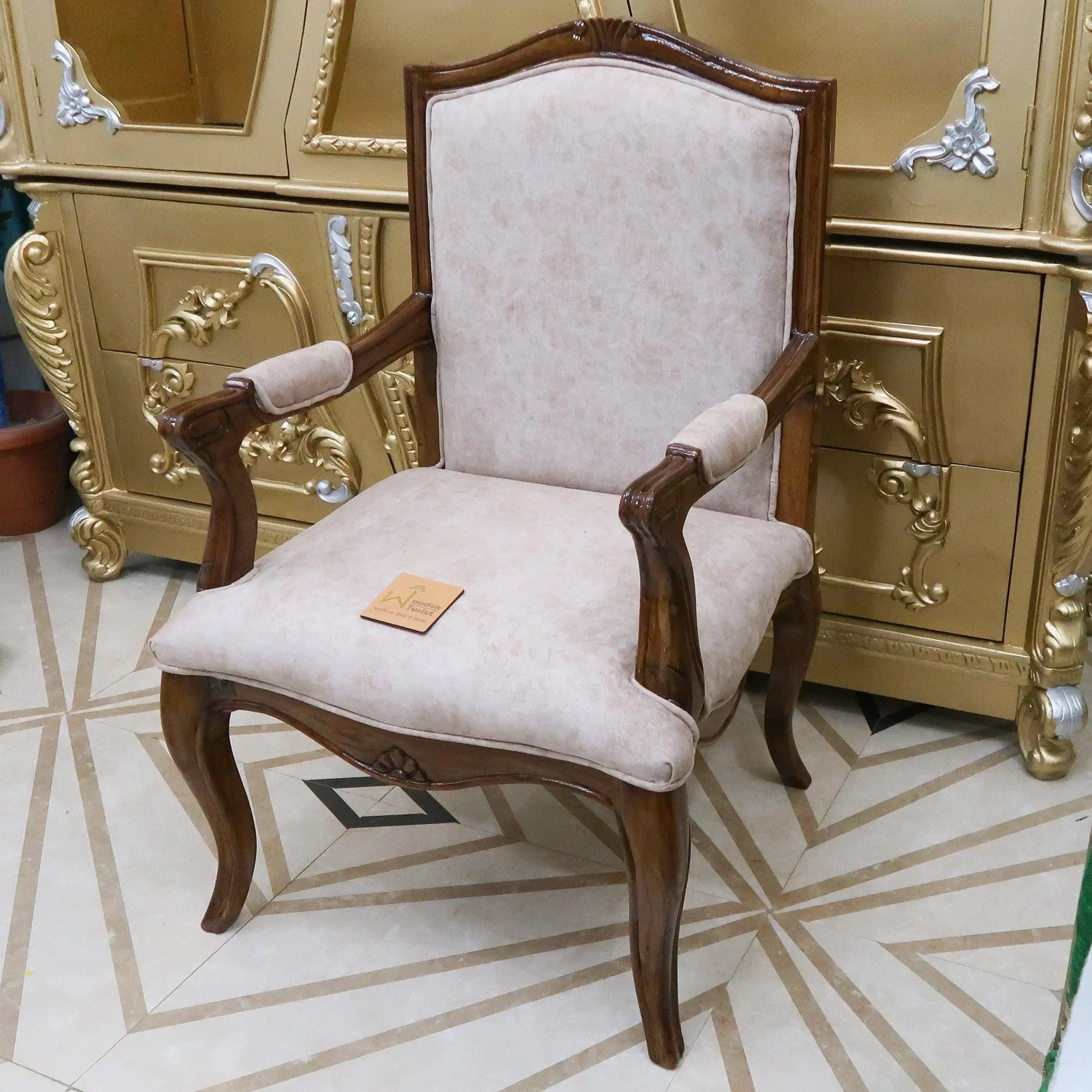 Wooden Armchairs for Living Room Dubai @ Up To | 2o - 4o% 0FF | UAE ...